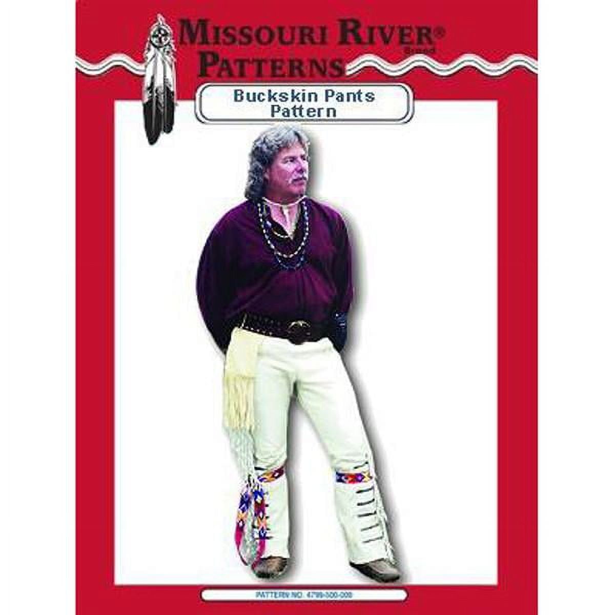 Buckskin Pants Pattern - Walmart.com