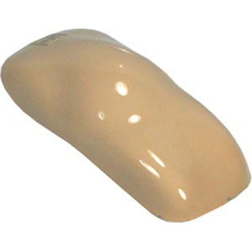 Buckskin Tan - Hot Rod Gloss Urethane Automotive Gloss Car Paint, 1 ...
