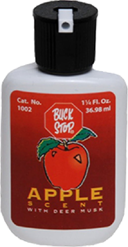Buckstop Apple Lure - Walmart.com