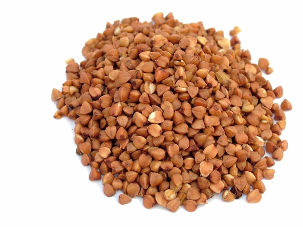 Dylmine Health Buckwheat Kernels Whole, 22LB, Ideal for Baking ...