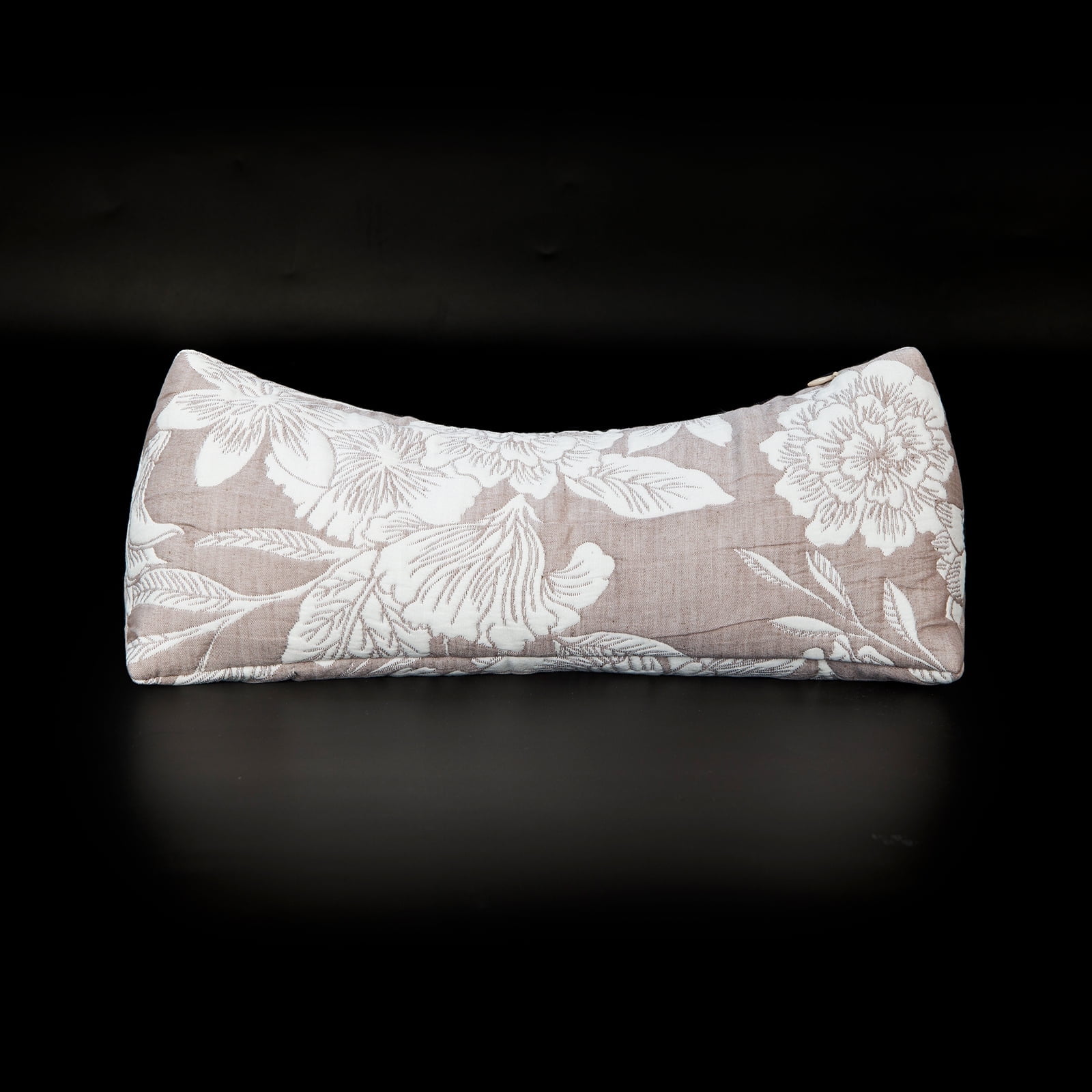 Buckwheat Neck Support Pillow Cervical Neck Cylinder Bolster Pillow ...