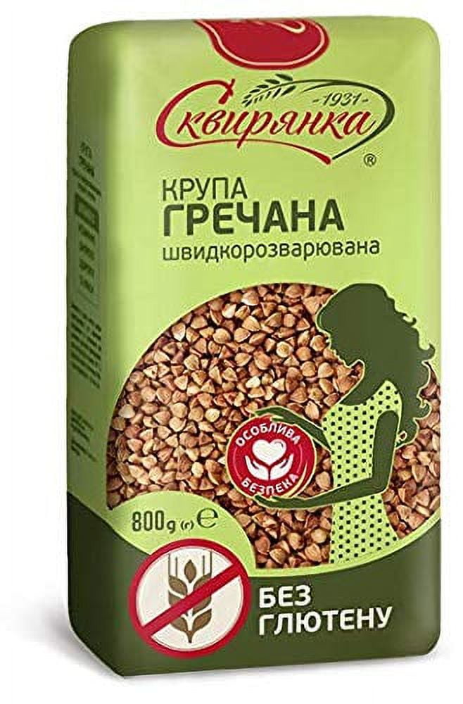 Buckwheat oats Roasted Gluten GMO 800 / 28.22 Oz echka (3 Pack ...