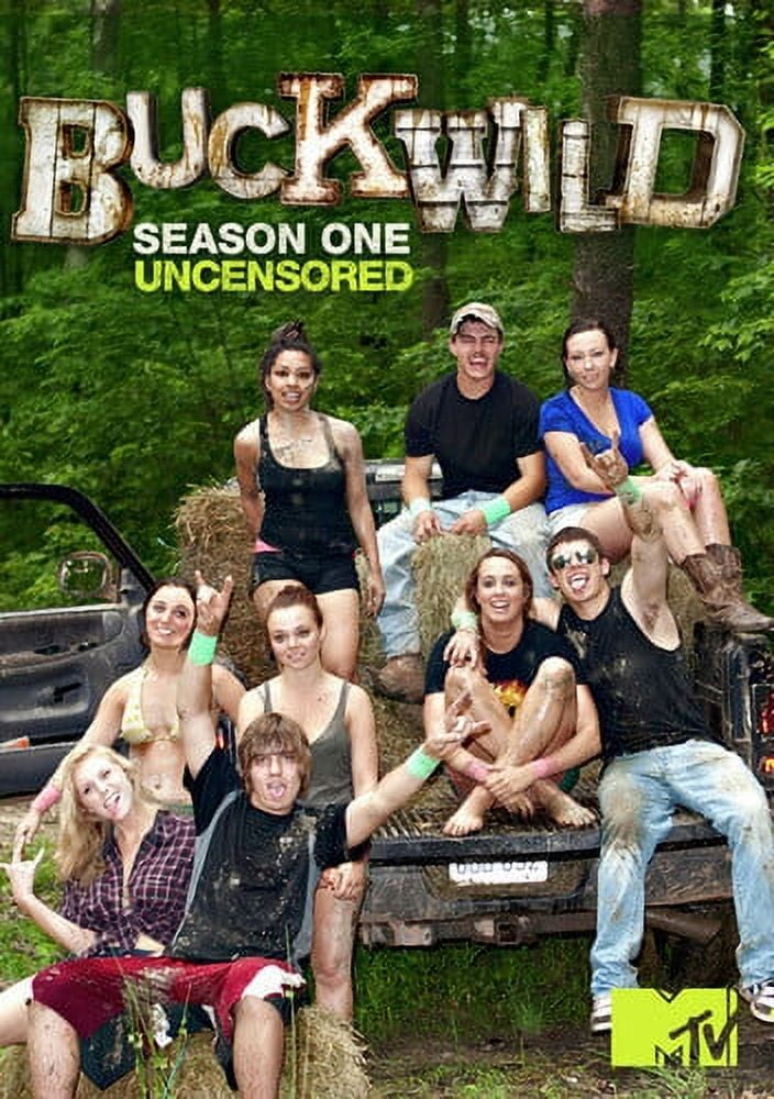 Buckwild: Season One Uncensored (DVD), MTV Mod, Drama - Walmart.com