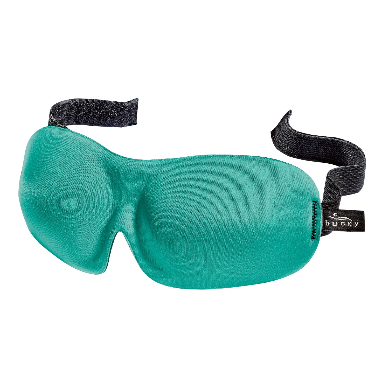 Bucky 40 Blinks Beauty Sleep Mask, 3.5"x9.5", 100% Polyester and Foam ...