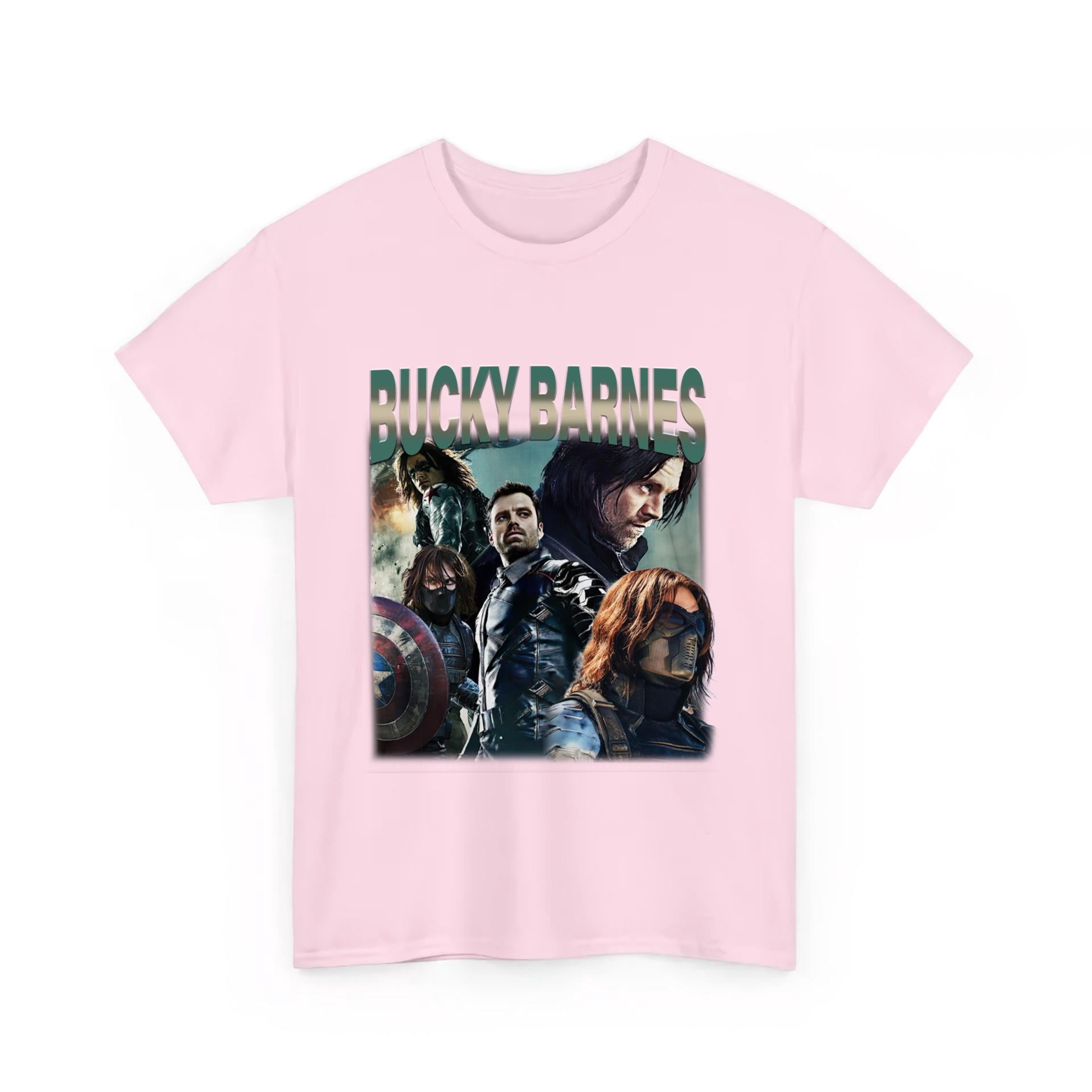 Bucky Barnes Vintage T Shirt, Bucky Barnes Shirt, Sebastian Stan Shirt ...