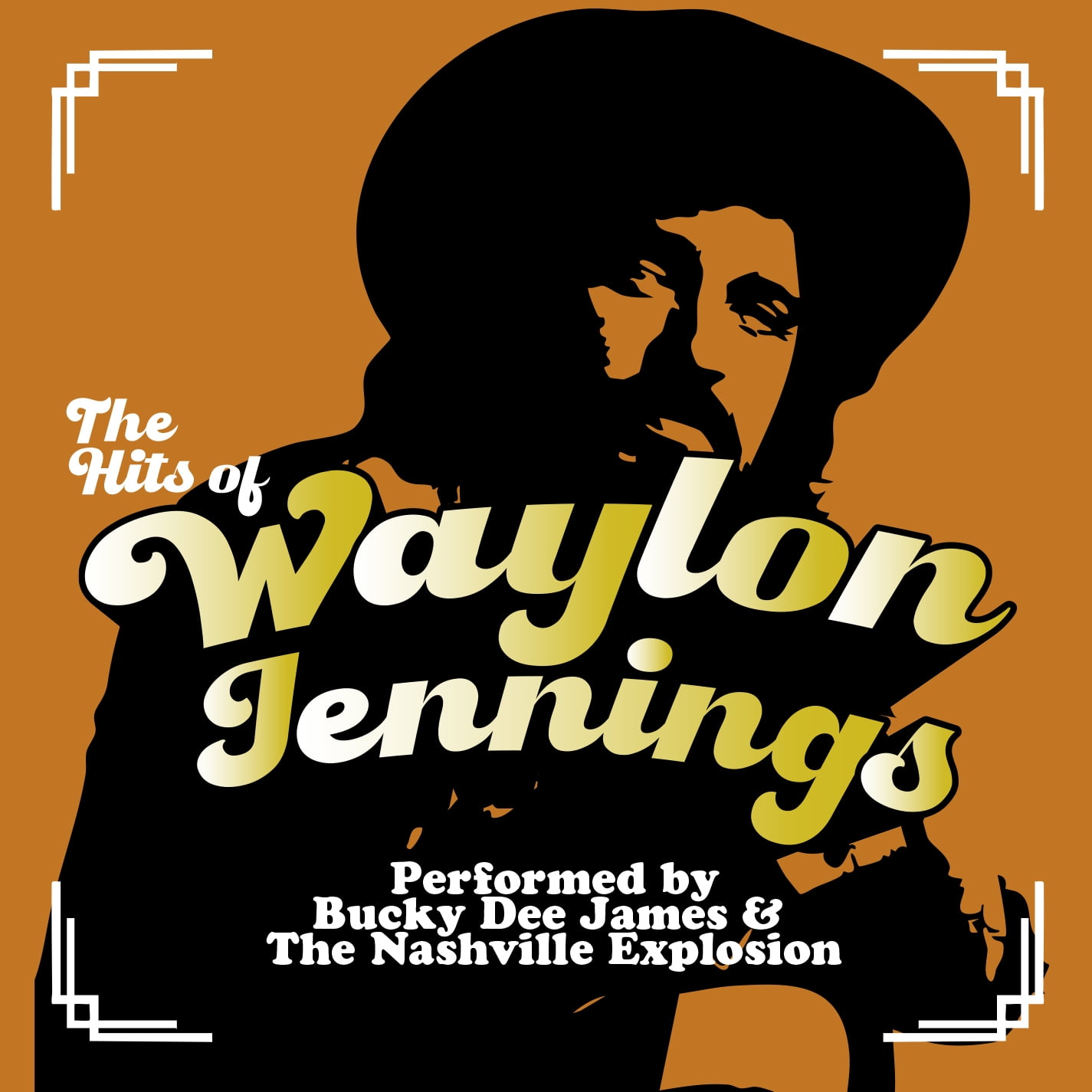Bucky Dee James - The Hits of Waylon Jennings - Music & Performance ...