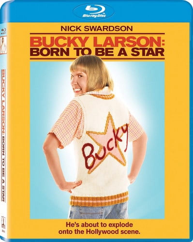 Bucky Larson: Born to be a Star (Blu-ray) - Walmart.com