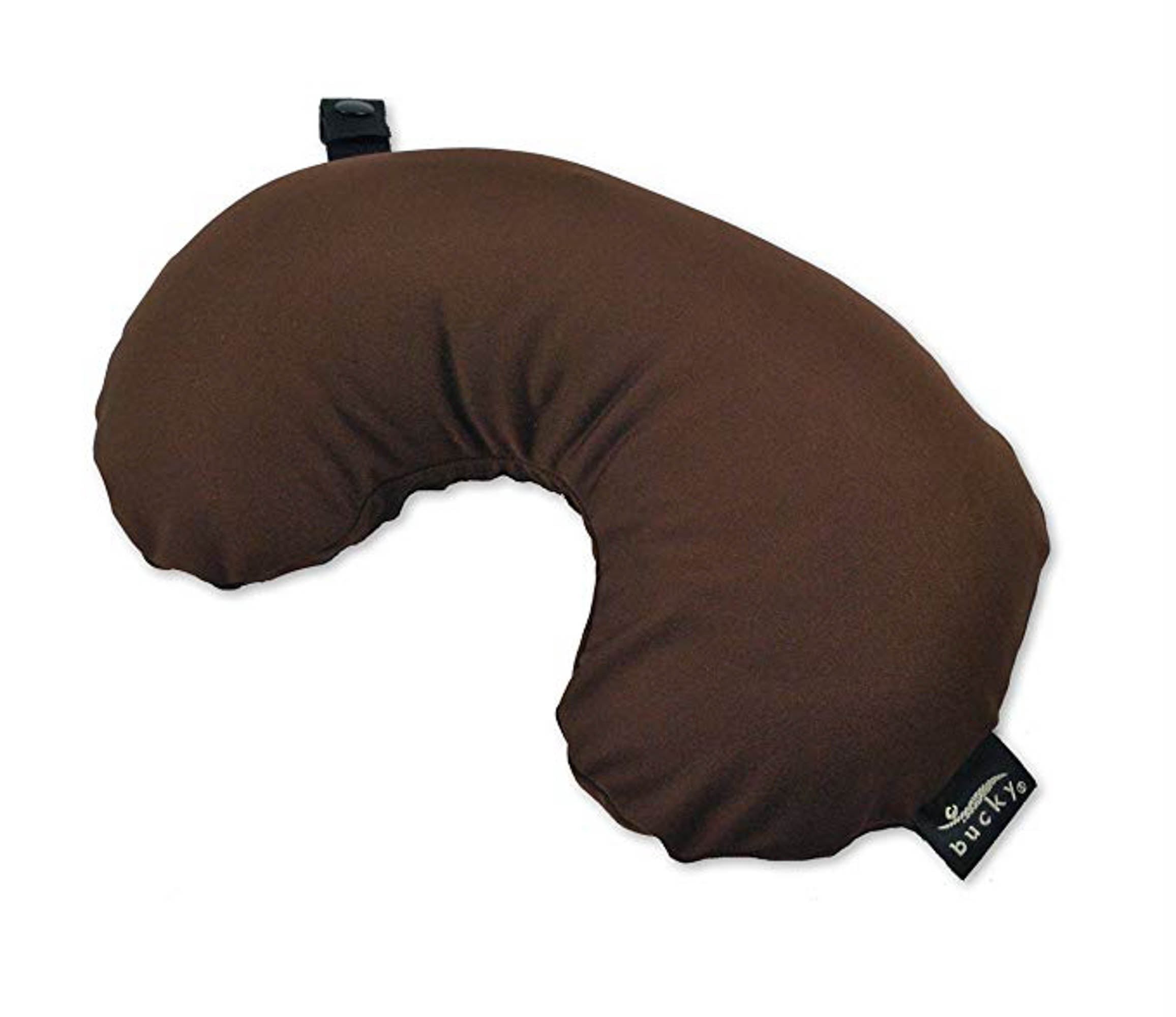 Bucky Minnie Compact Neck Pillow - Brown - Walmart.com