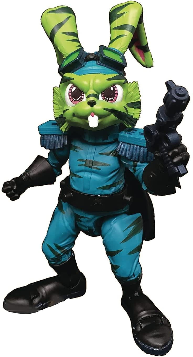 Bucky O Hare Wave 2 Action Figure | Stealth Mission Bucky - Walmart.com