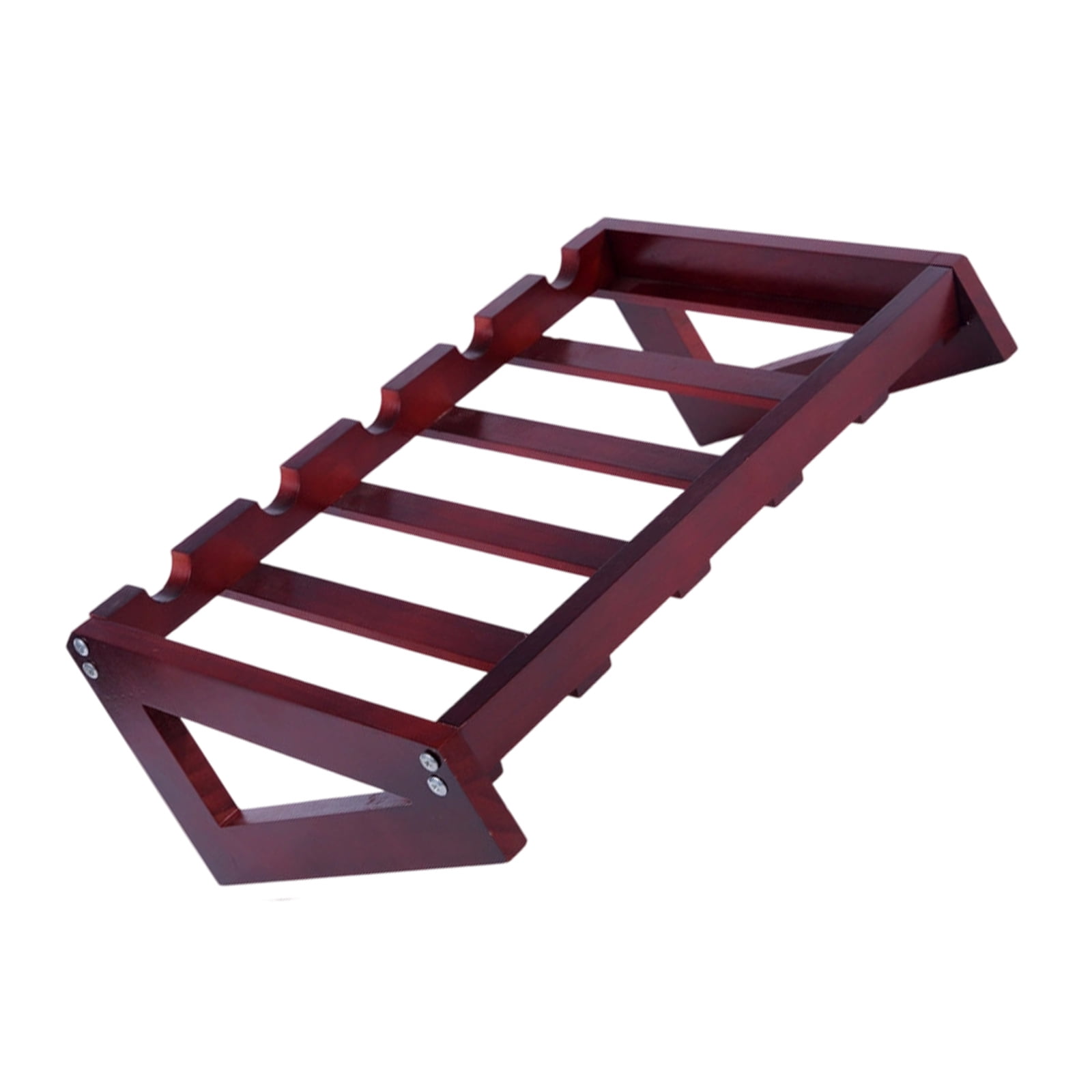 Bucolic Styles Wooden Wine Rack For Homes Kitchen Pubs Decorations ...