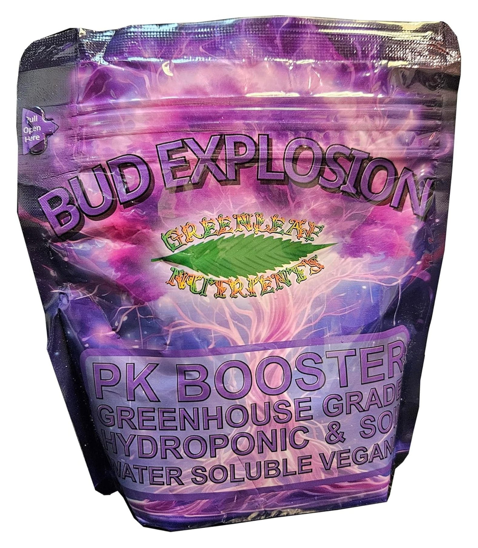 Bud Explosion PK Budding Fruiting Flowering Booster for Soil and 0.9lb ...