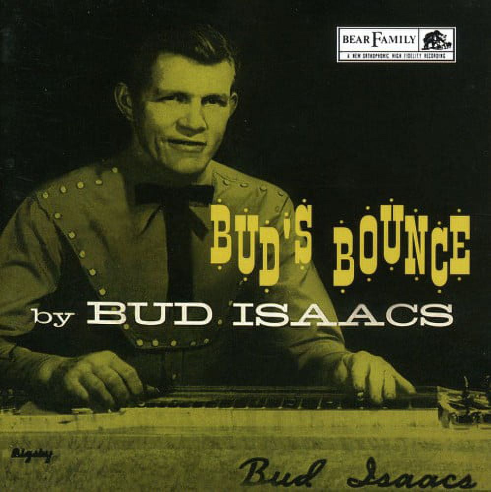 Bud Isaacs - Bud's Bounce - Music & Performance - CD - Walmart.com