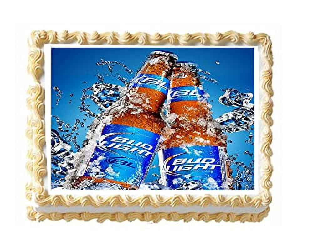 Budlight Cakes