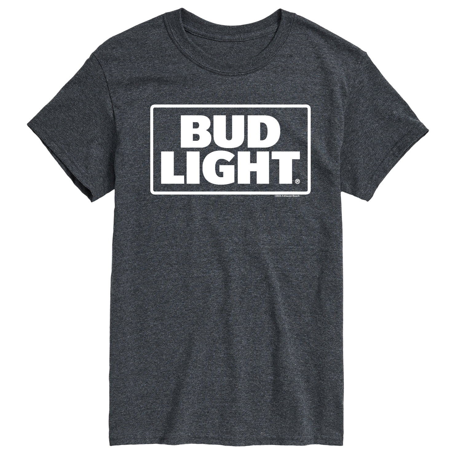 Bud Light - Logo - Men's Short Sleeve T-Shirt - Walmart.com