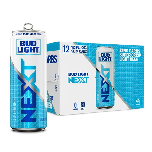 Bud Light All Beer in Alcohol - Walmart.com