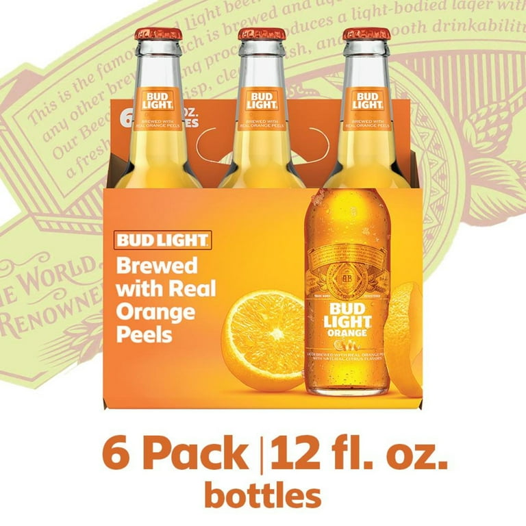 How Many Carbohydrates In Bud Light Orange | Shelly Lighting