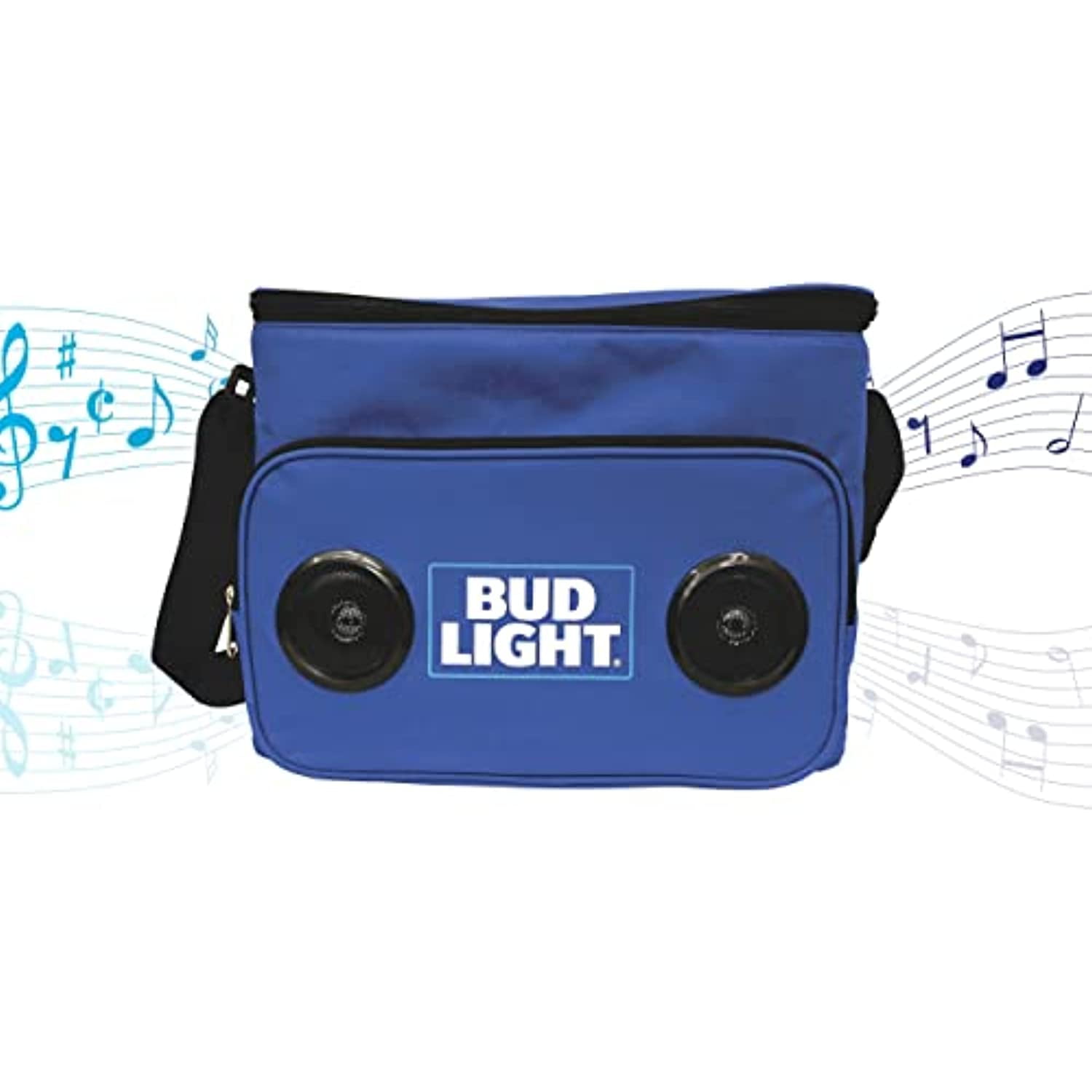 Bud Light Bluetooth Speaker Cooler with Bonus Items for iPhone, Samsung ...