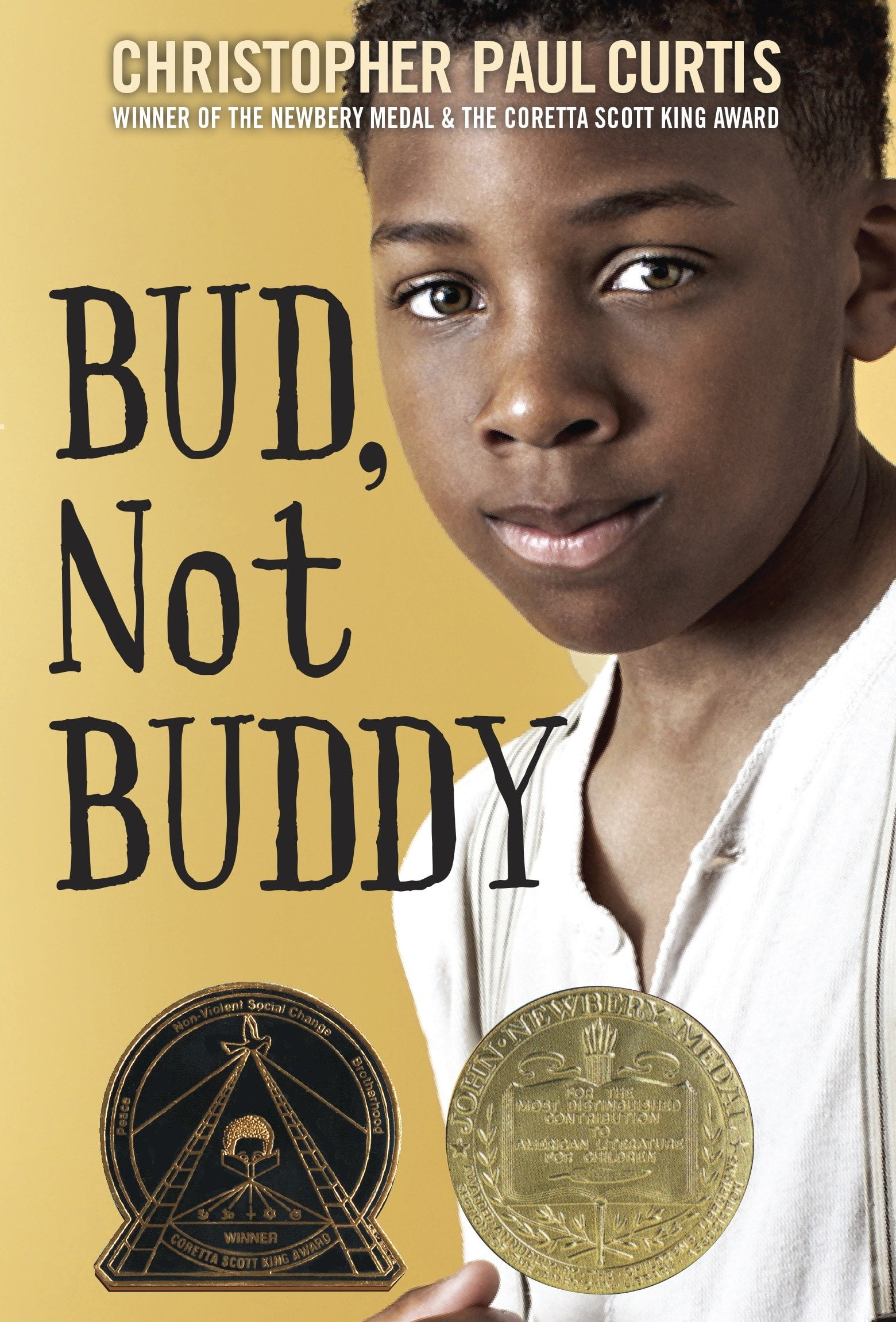 Bud, Not Buddy : (Newbery Medal Winner) (Paperback) - Walmart.com