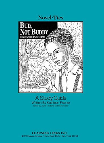 Pre-Owned Bud, Not Buddy (Novel-Ties) Paperback - Walmart.com