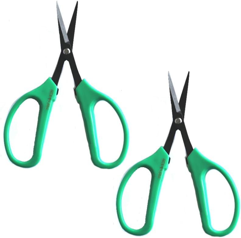 Bud Trimming Scissors by PRO 420 2 Pack Pruning Trimming Harvest ...