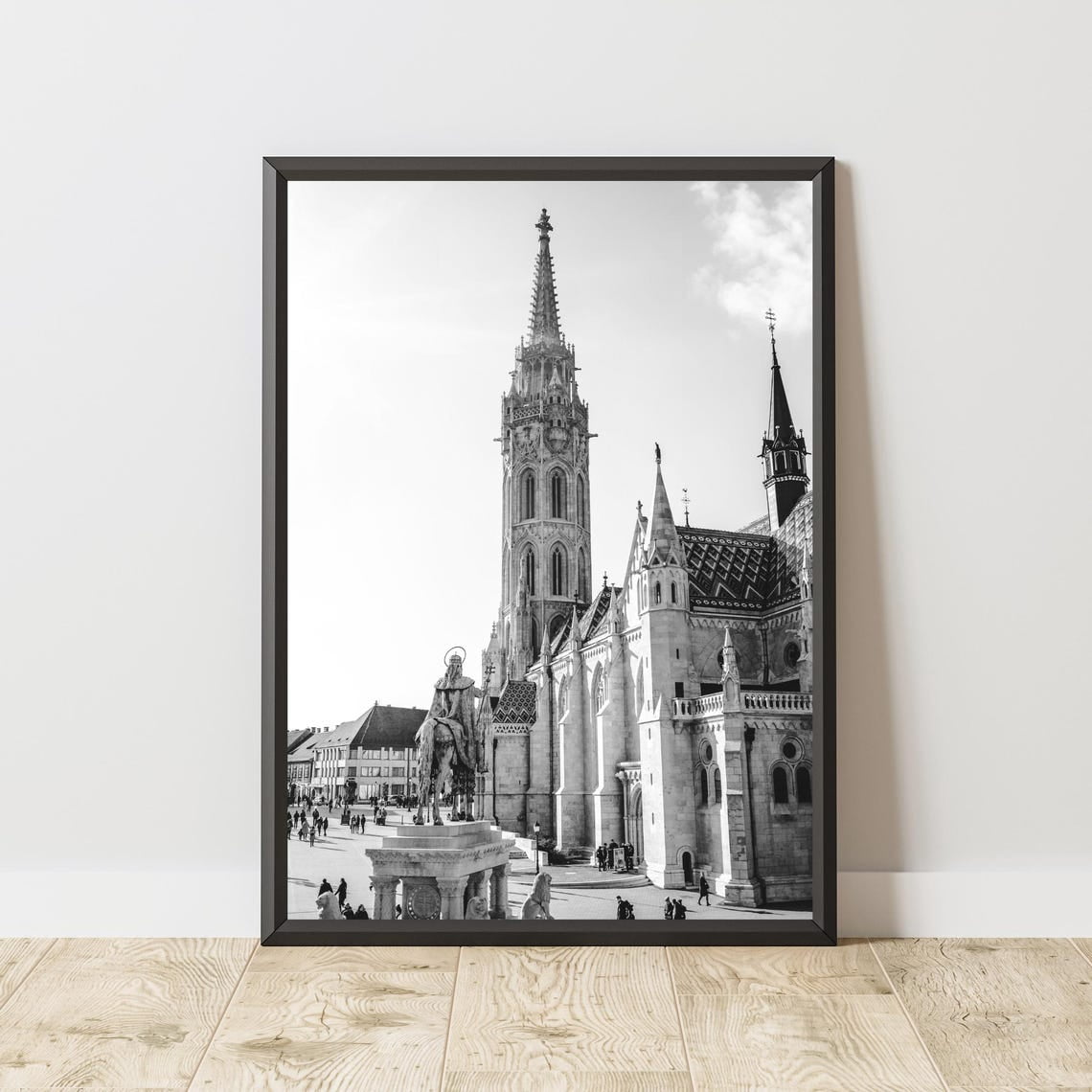 Budapest Hungary Cityscape European Architecture Photography Travel ...