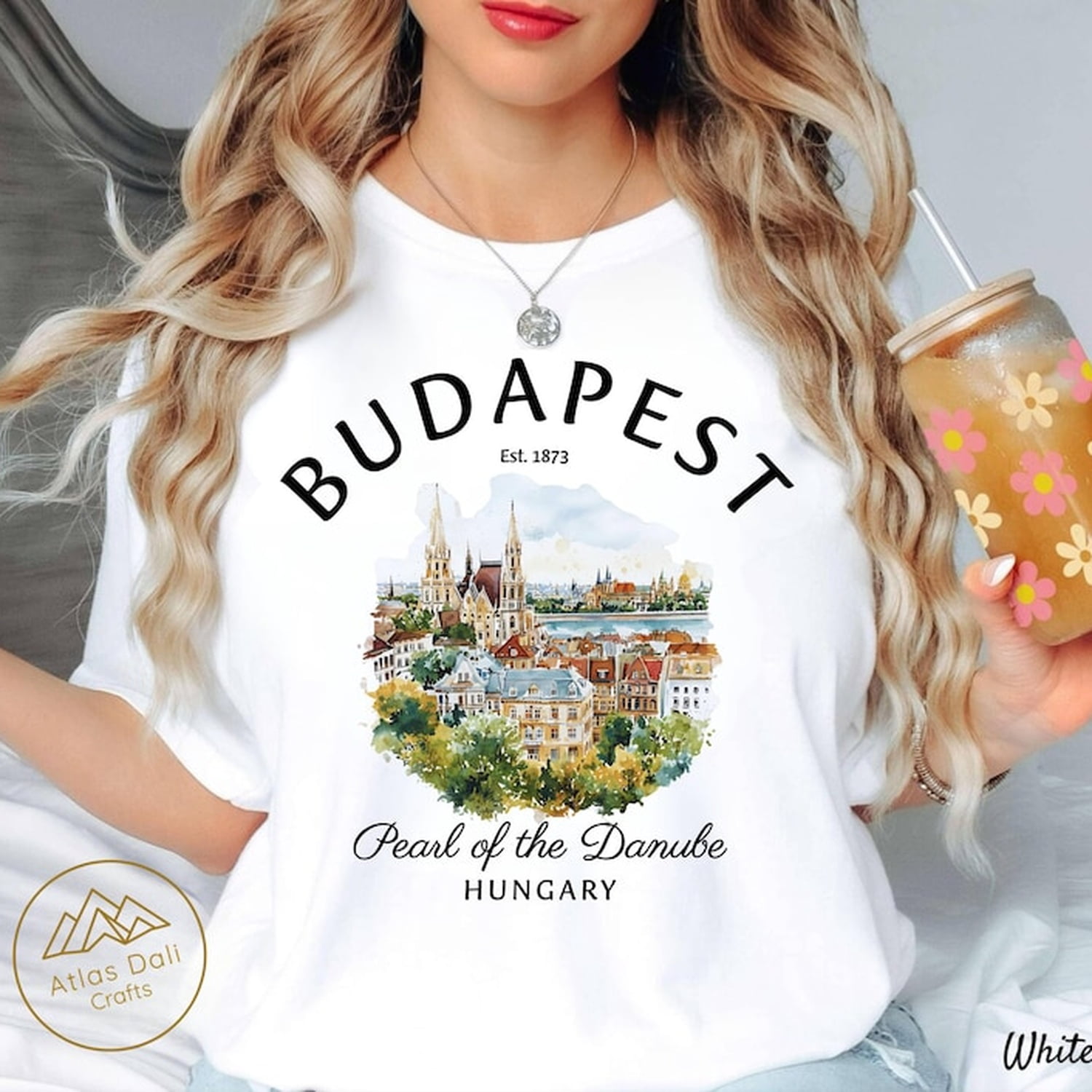Budapest T-S1Hirt, Pear1l of the Danube S1Hirt, H1ungarian S1ouvenir ...