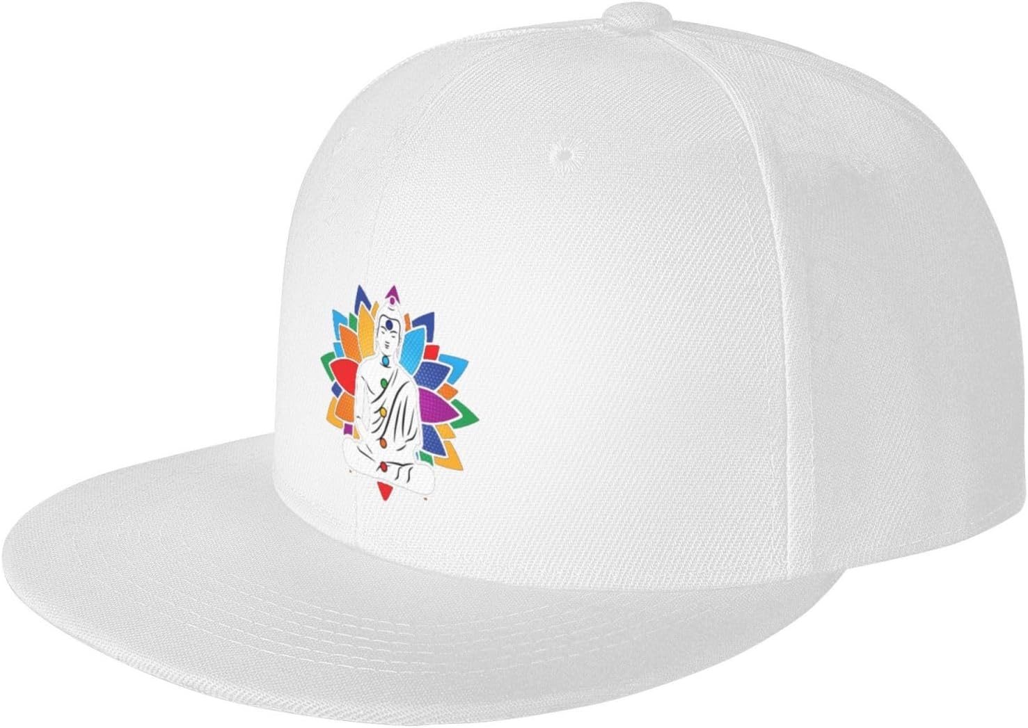 Buddha Chakra Meditation Outdoor Baseball Cap Truck Driver Cap ...