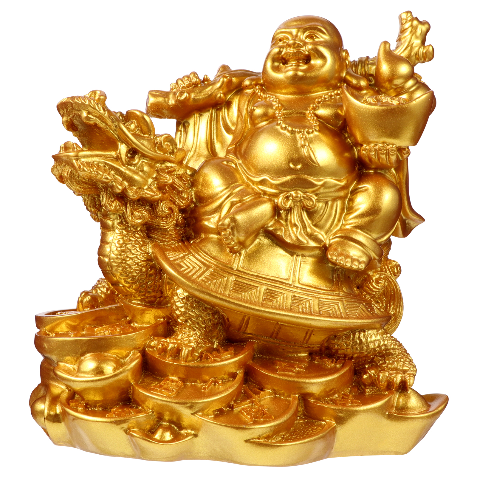 Buddha Home Decor Buddha Decor Dragon Turtle Buddha Statue Bookshelf ...