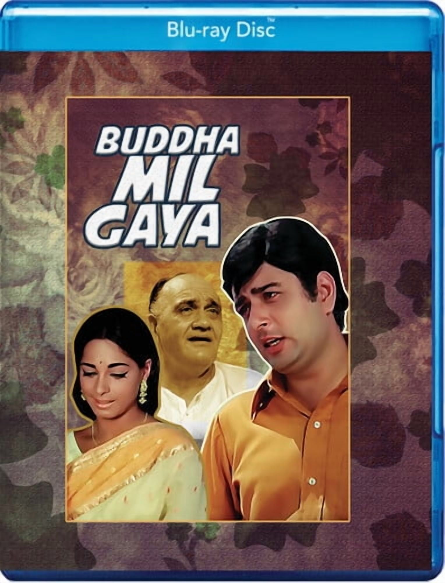 Buddha Mil Gaya (Blu-ray), Leomark Studios, Mystery & Suspense - Walmart.com