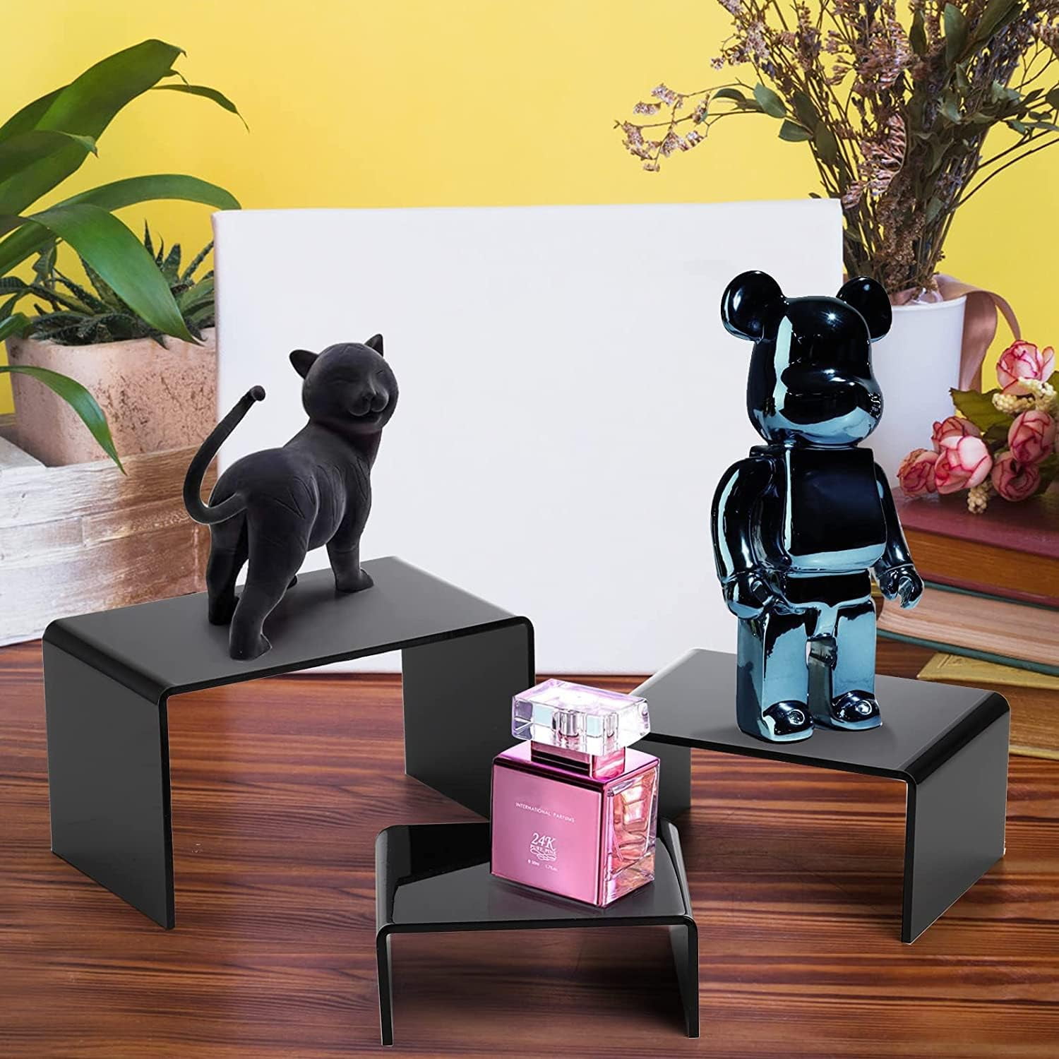 Buddha Showpiece Figure Statue Idols for Home Decor Shelf Display ...