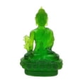 Buddha Statue Collection Worship Sculpture for Tabletop Tea House ...