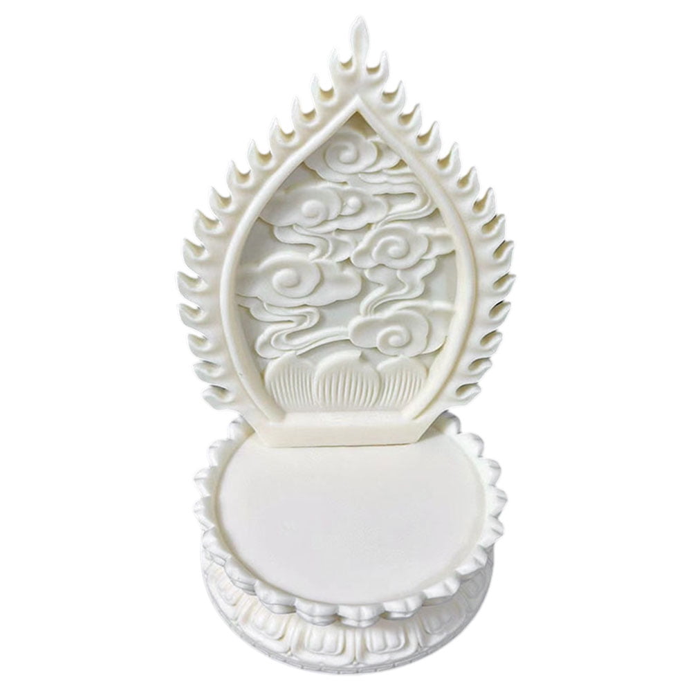 Buddha Statue Pedestal Display Base Show Rack Home Forniture Decor ...