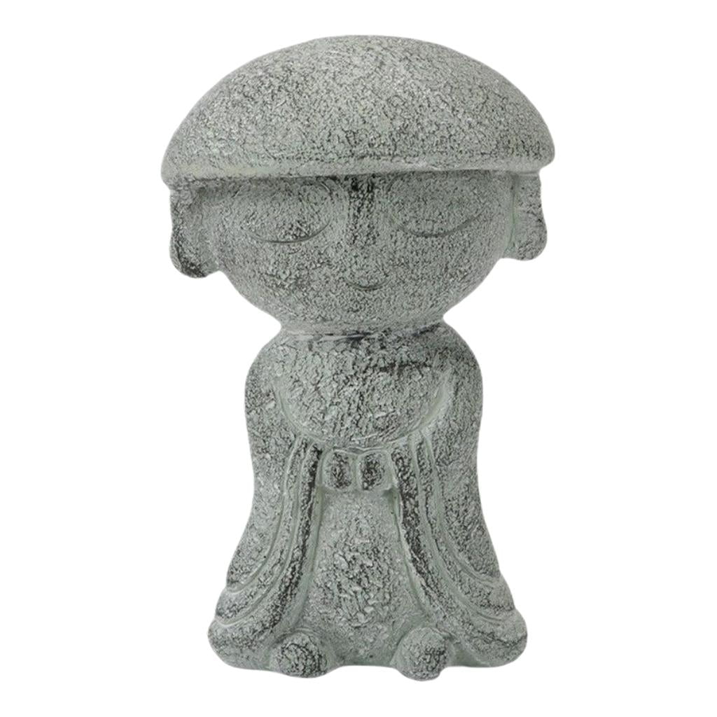 Buddha Statue Zen Feng Shui Figurine for Outdoor Garden Ornaments ...