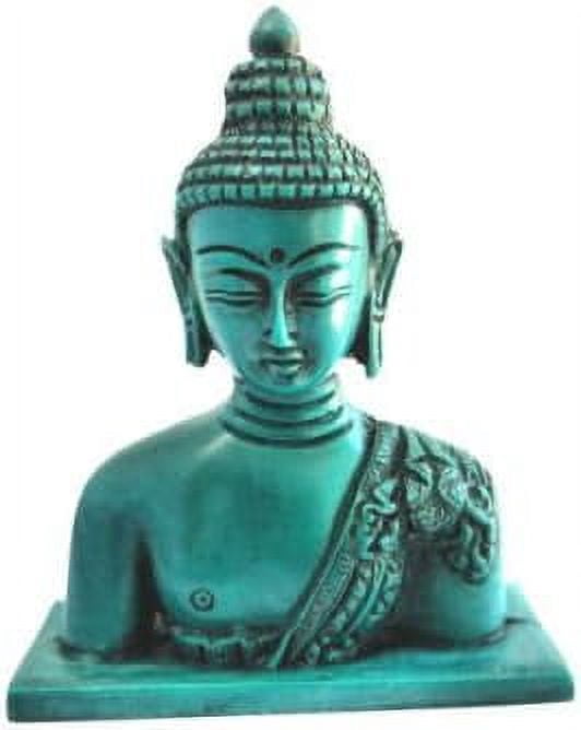 Buddha Statue for meditaion or Home deocor, Alter, Buddha Head for Home ...