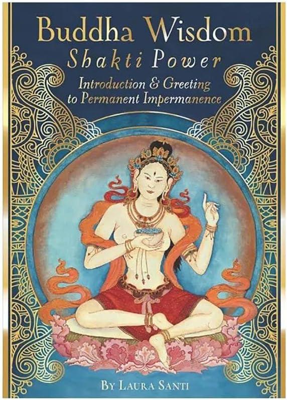 Buddha Wisdom Inspiring Secret Role Play Future Divination Game Tarot ...