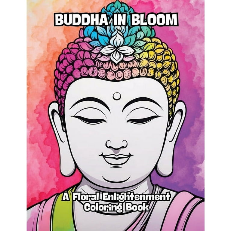 buddah coloring pages