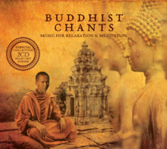 Buddhist Chants / Various (CD) - Walmart.com