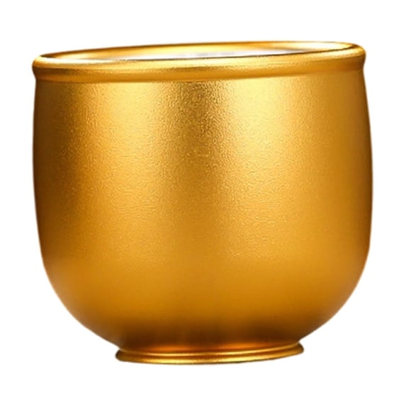 Buddhist Offering Cup Decorative Cup Worship Cup Alloy Material for ...