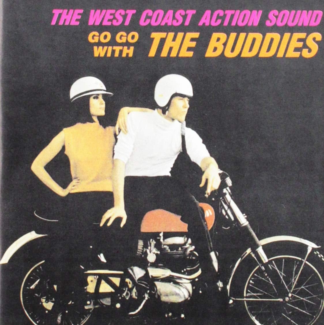 Buddies West Coast Action Sound (CD) - Walmart.com