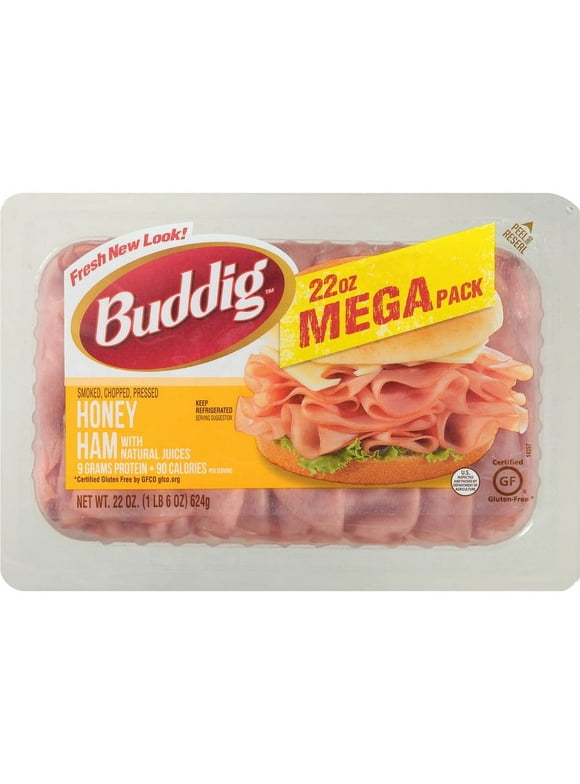 Buddig Lunch meat in Deli Meat & Cheese - Walmart.com