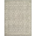 BoutiqueRugs Buddug Traditional Area Rug - Cream, Light Sage, Slate ...
