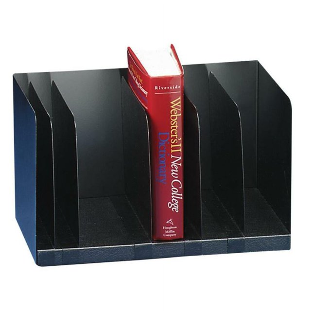 Buddy, Adjustable Book Rack, 1 Each, Black - Walmart.com