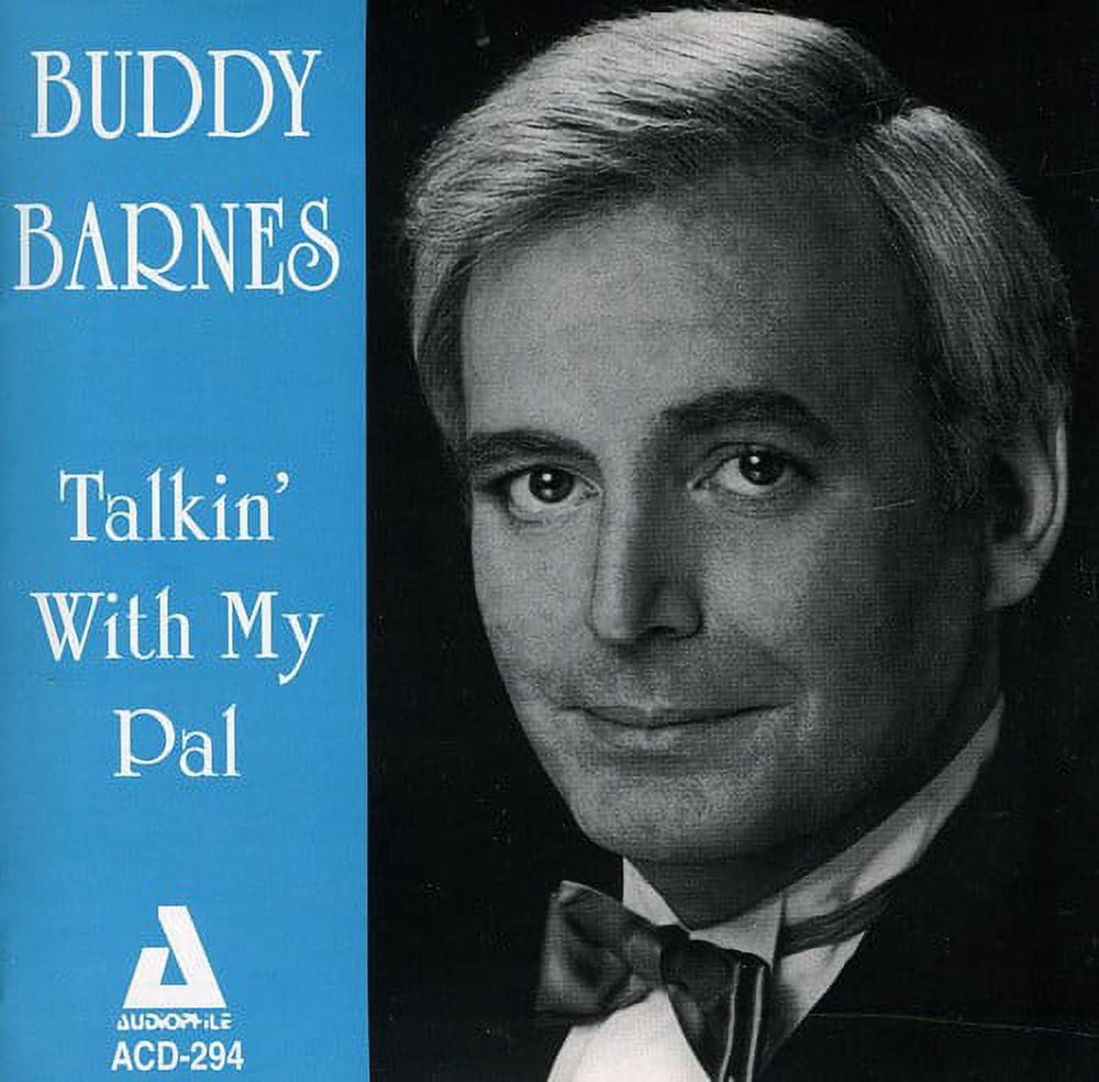 Buddy Barnes - Talking with My Pal - Music & Performance - CD - Walmart.com