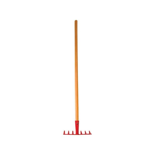 Buddy Bee 31 x 12 in. Steel Hoe & Rake, Pack of 12 - Walmart.com