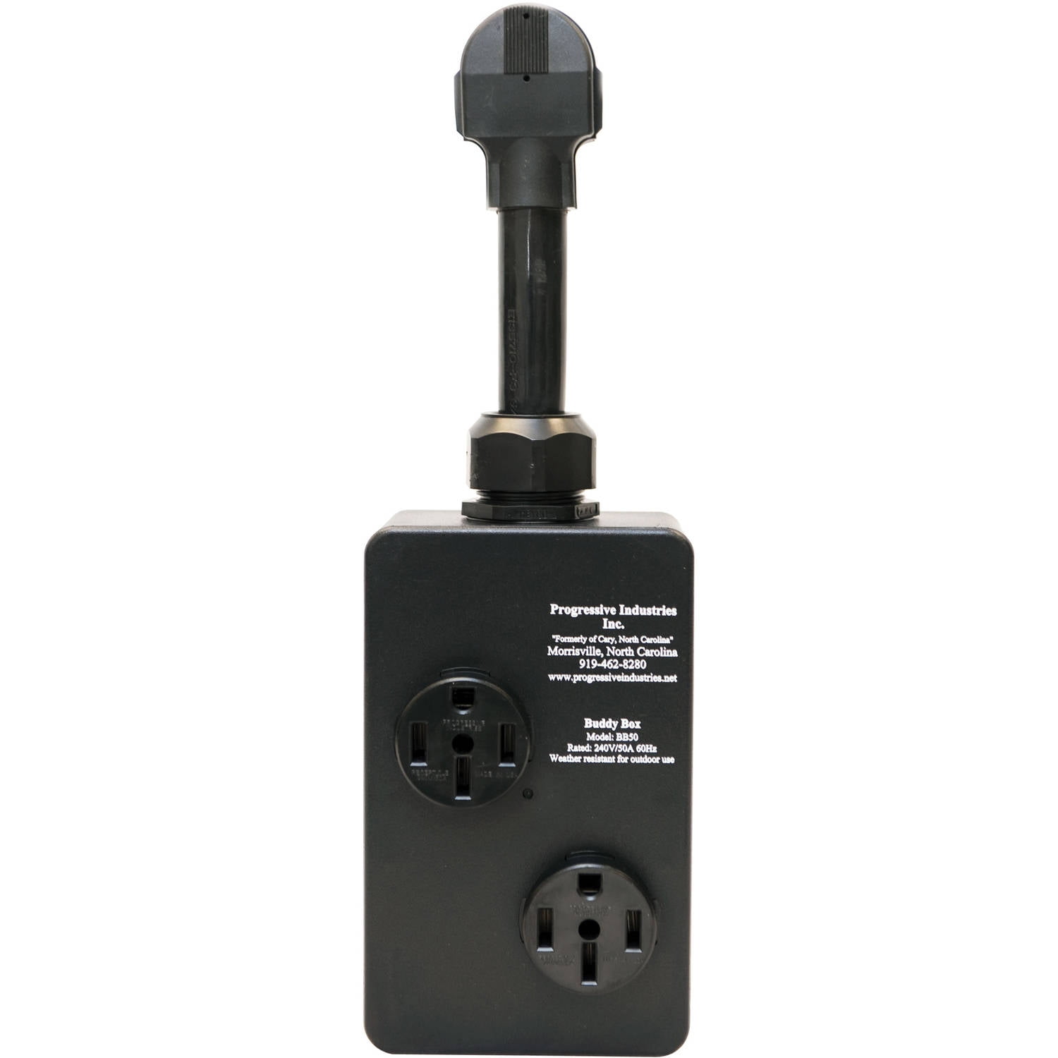 Buddy Box - Progressive Industries - BB-50 - Walmart.com
