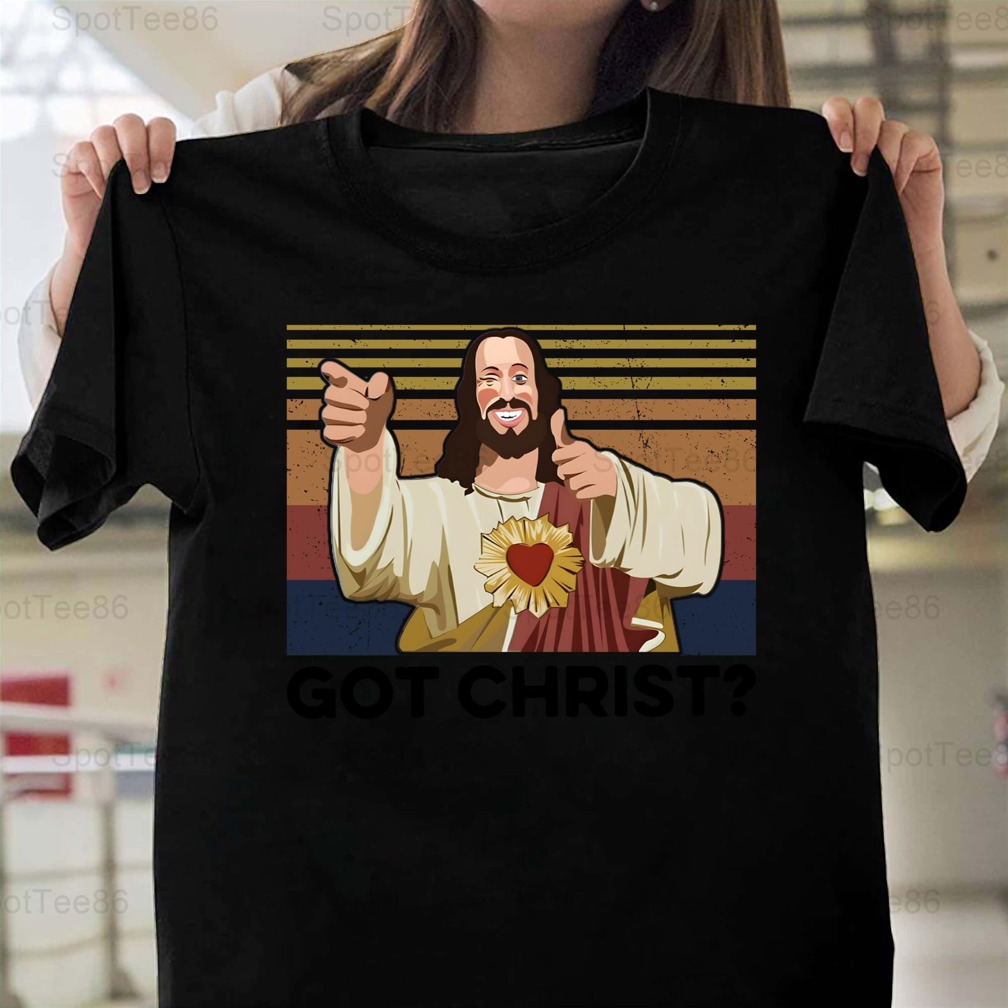 Buddy Christ Dogma Funny Retro 90s Vintage Comedy Movie Graphic G103 ...