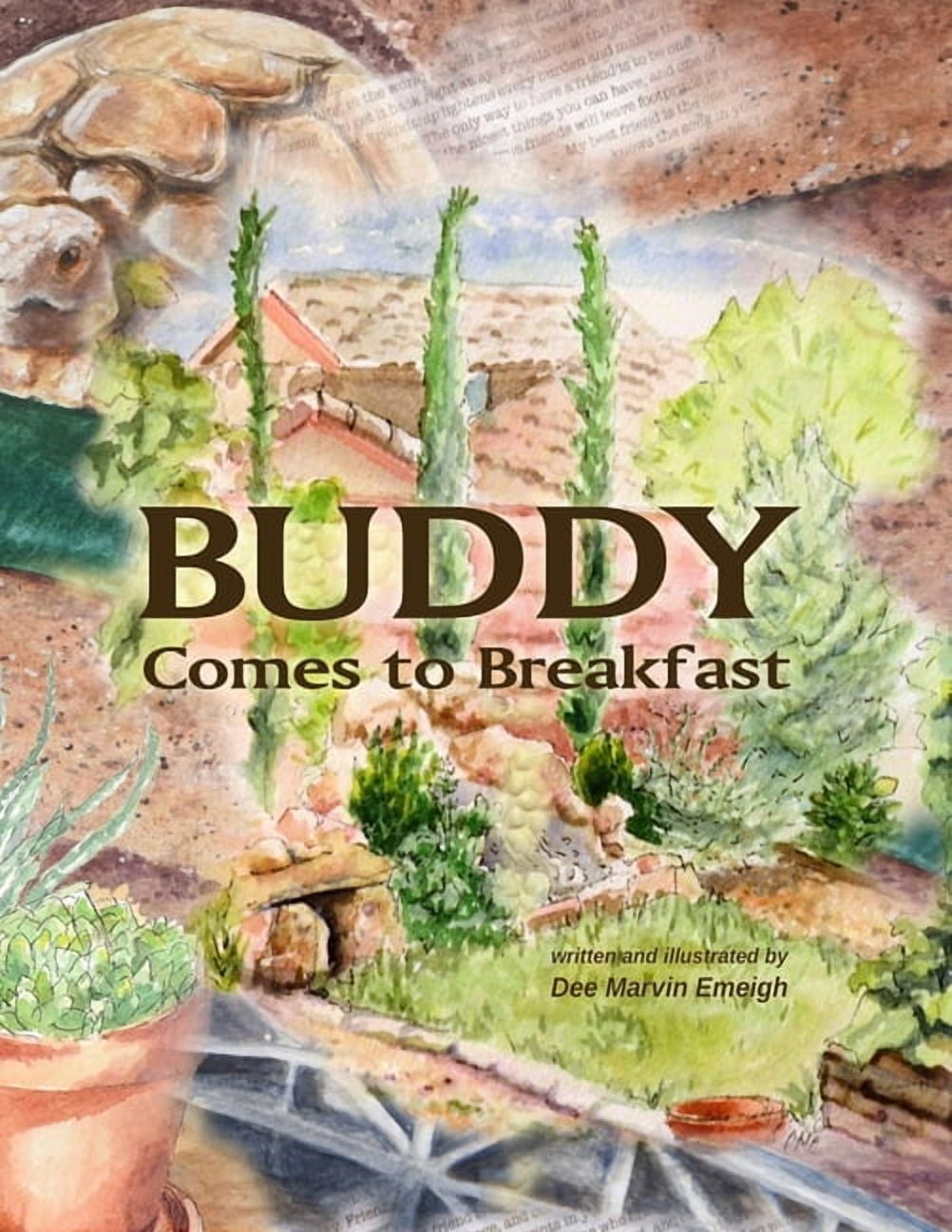 Buddy Comes to Breakfast (Paperback) - Walmart Business Supplies