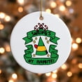 Buddy Elf Christmas Ornament: Funny Movie Holiday Decoration - Walmart.com