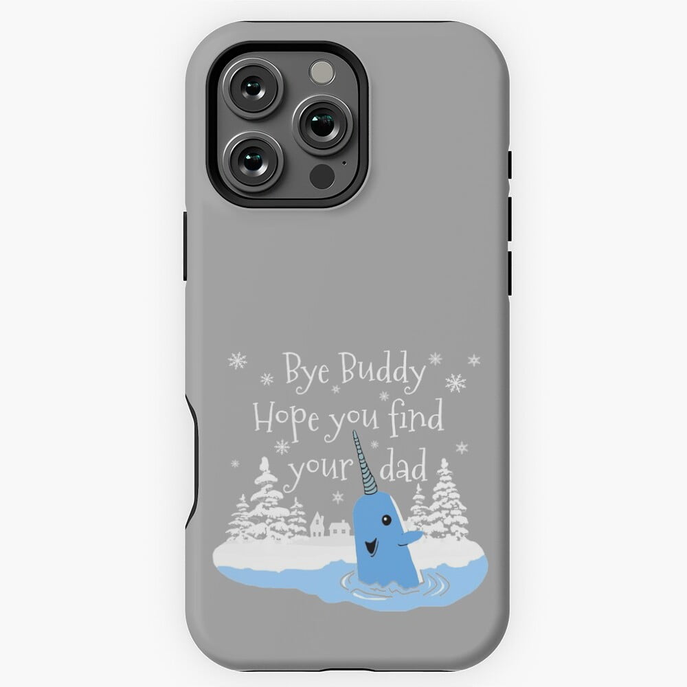 Buddy Elf Find Dad Phone Case for iPhone 11 12 13 14 15 16 17 Pro Max ...