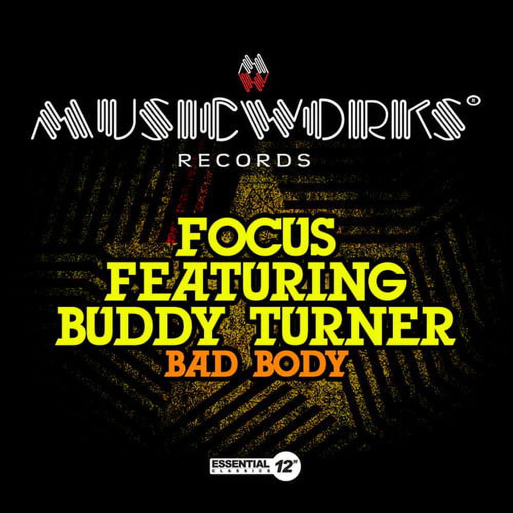 Buddy ) Focus ( Turner - Bad Body - Music & Performance - CD - Walmart.com